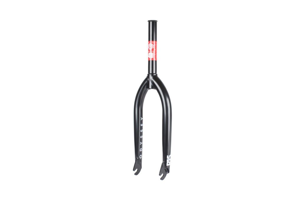 Odyssey R15 Fork – Black – The Curb BMX Shop Malaysia