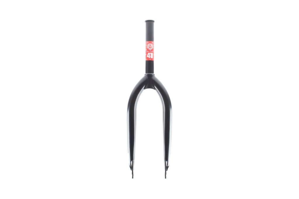 Odyssey R15 Fork – Black – The Curb BMX Shop Malaysia