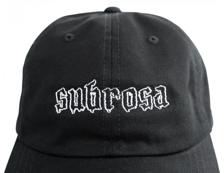Subrosa Drippy Dad Hat – The Curb BMX Shop Malaysia