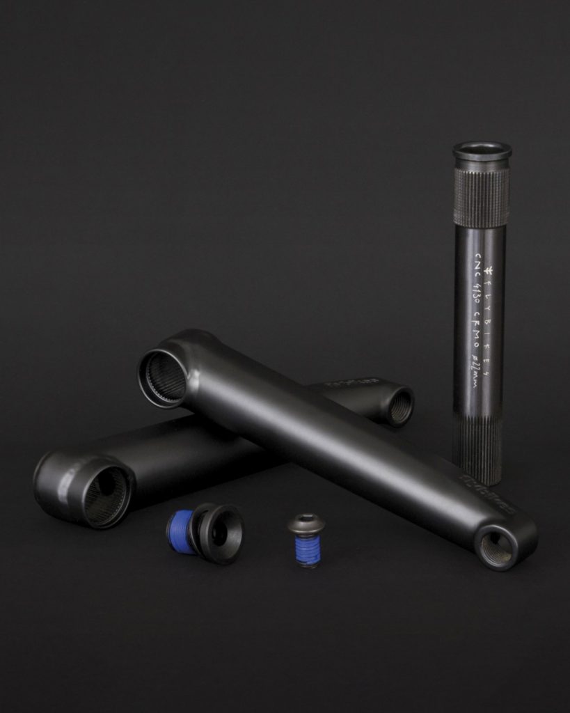 Flybikes Dolmen II Crank – The Curb BMX Shop Malaysia