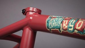 BSD Grime Frame – The Curb BMX Shop Malaysia