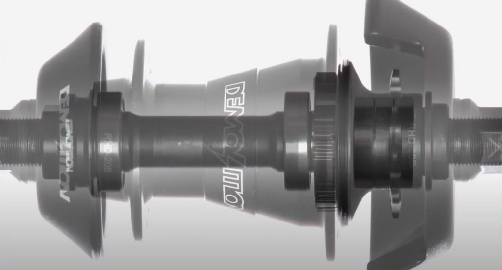 Demolition Whistler Pro Cassette Hub – The Curb BMX Shop Malaysia