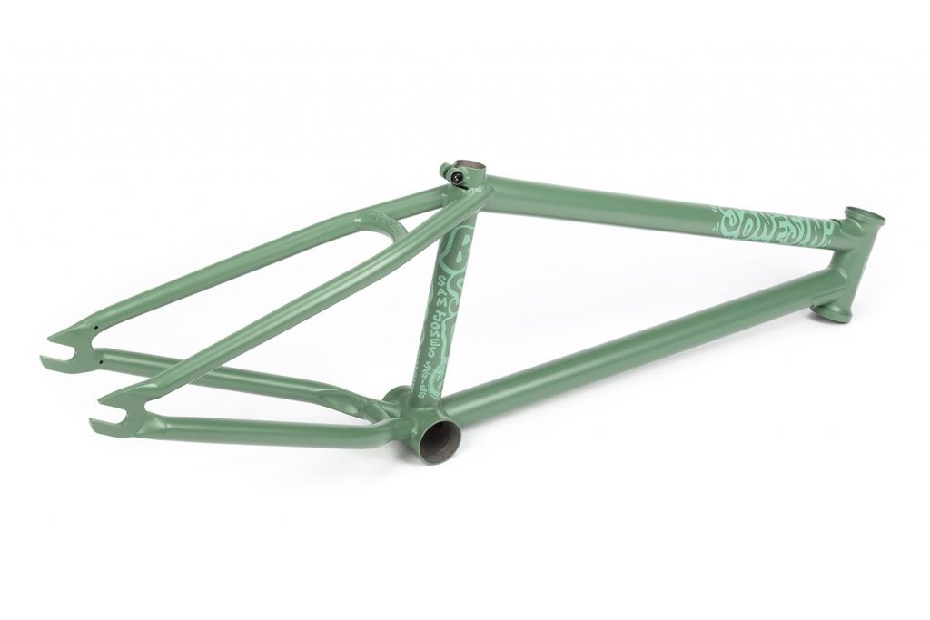BSD Jonesin Frame – The Curb BMX Shop Malaysia