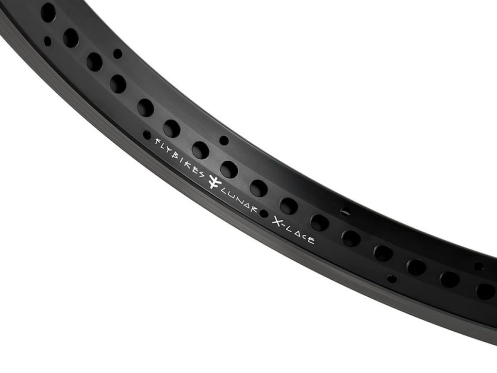 Flybikes Lunar X-Lace Rim – The Curb BMX Shop Malaysia