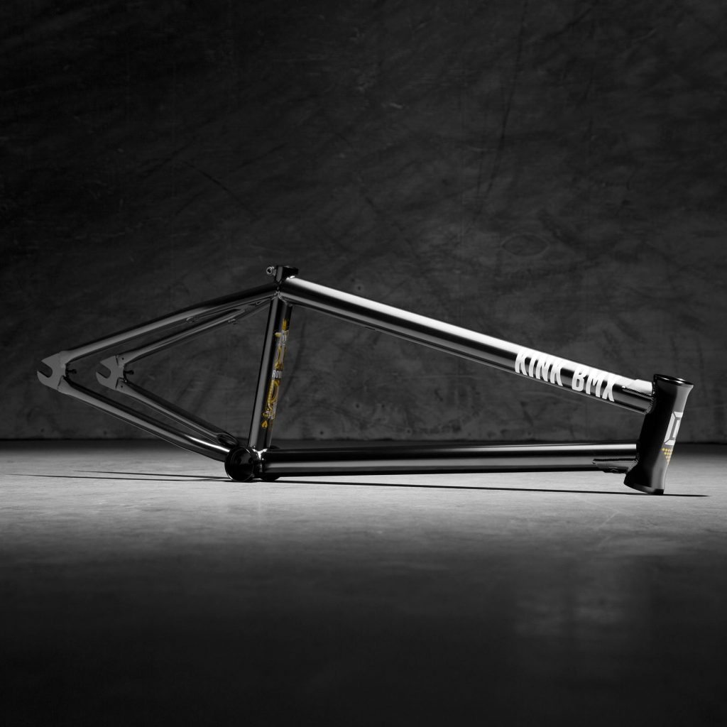 Cult 2-Short Panza Frame – The Curb BMX Shop Malaysia