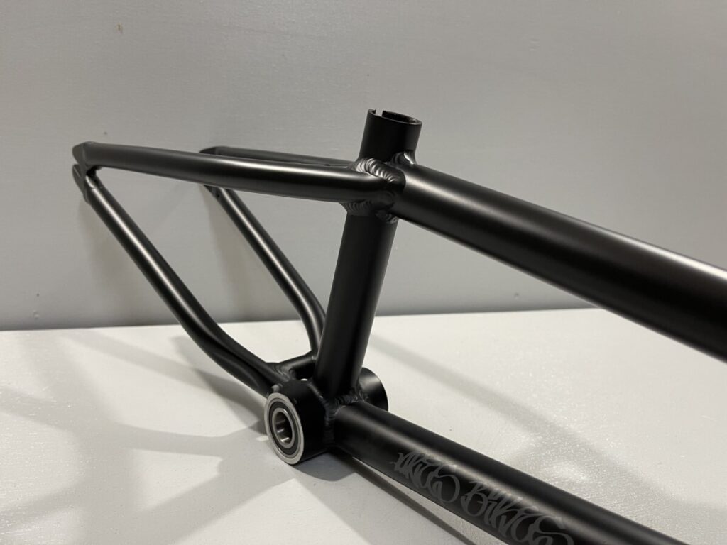Ares Game Changer Frame – The Curb BMX Shop Malaysia