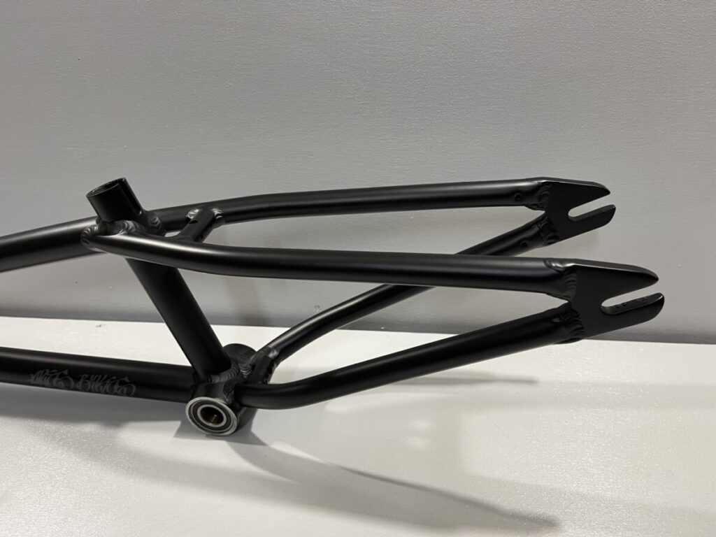 Ares Game Changer Frame – The Curb BMX Shop Malaysia