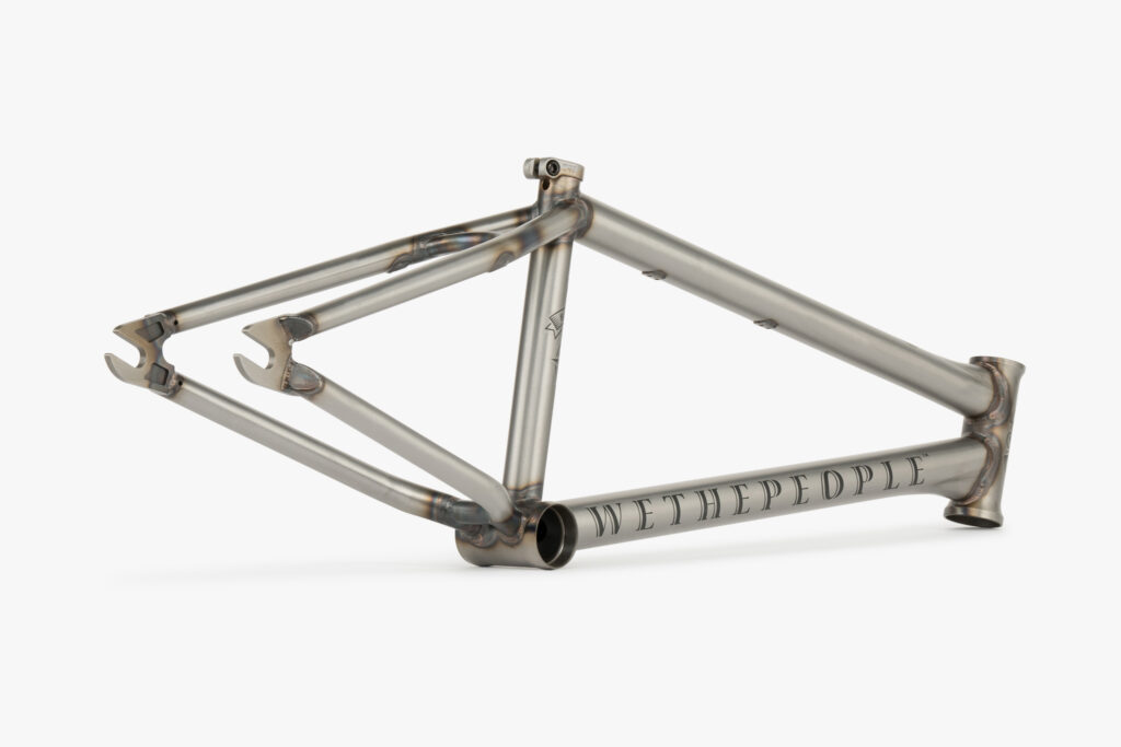 Wethepeople Battleship Frame – The Curb BMX Shop Malaysia