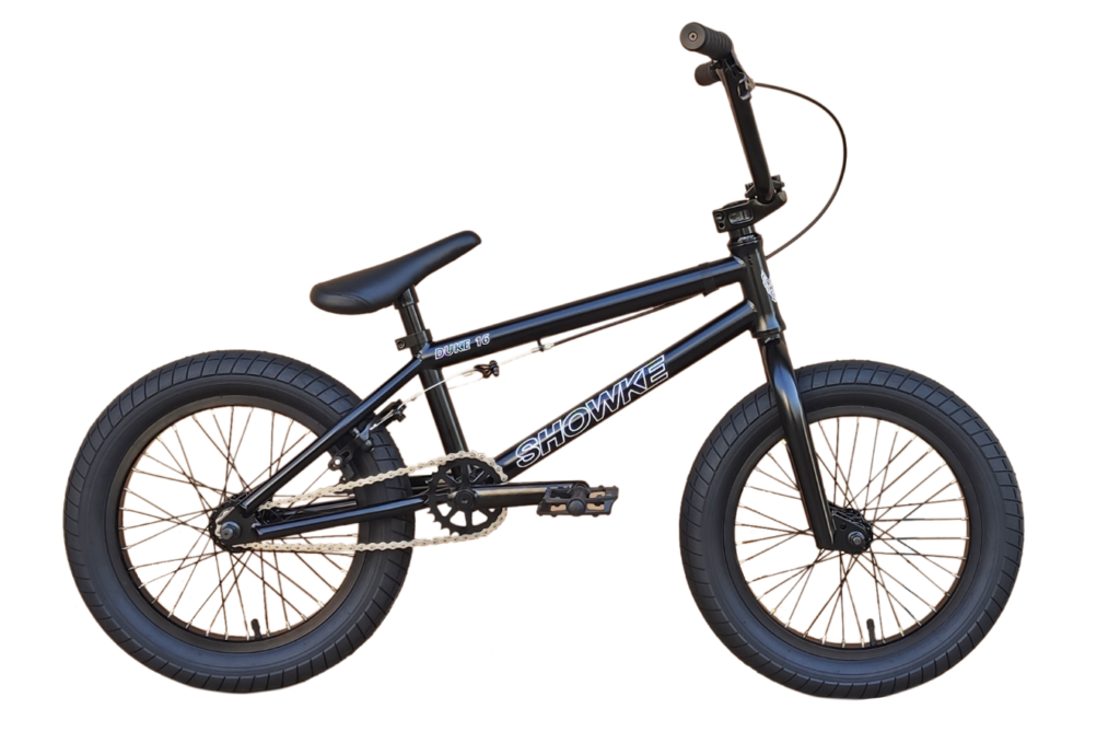 Showke Duke 16″ Complete Bike – The Curb BMX Shop Malaysia